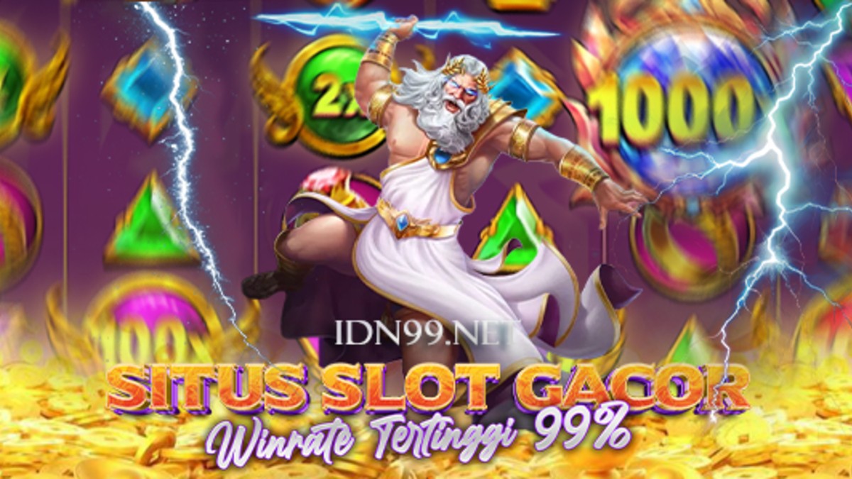 IDN99: Situs Game Zeus Idn Slot – Link Resmi IDN99 Satu Platform - IDN99